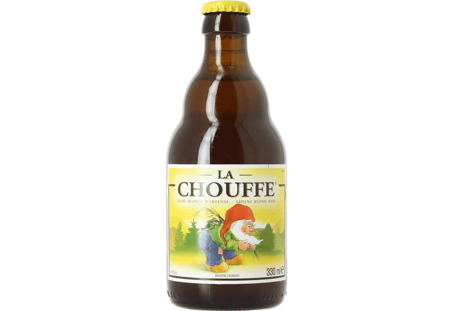 La Chouffe-Compra la mejor cerveza artesanal online | HOPT