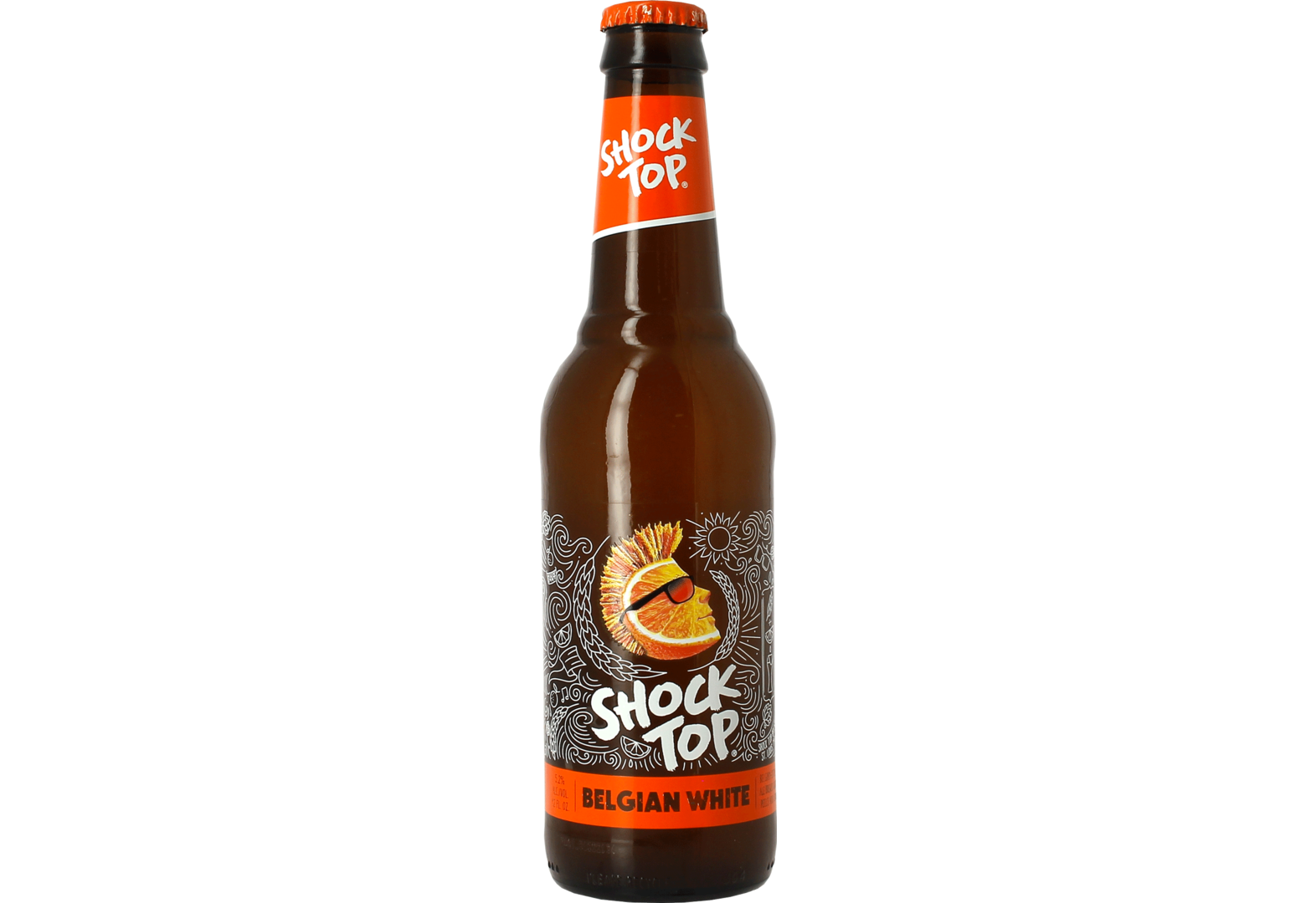 Shock Top Belgian White-Kaufen Sie online das beste Craft Bier | HOPT