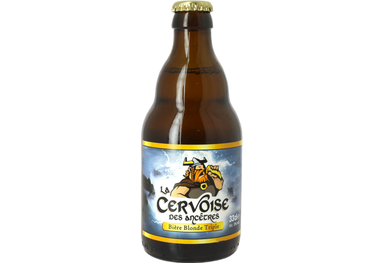 Cervoise des Ancêtres-HOPT.IT