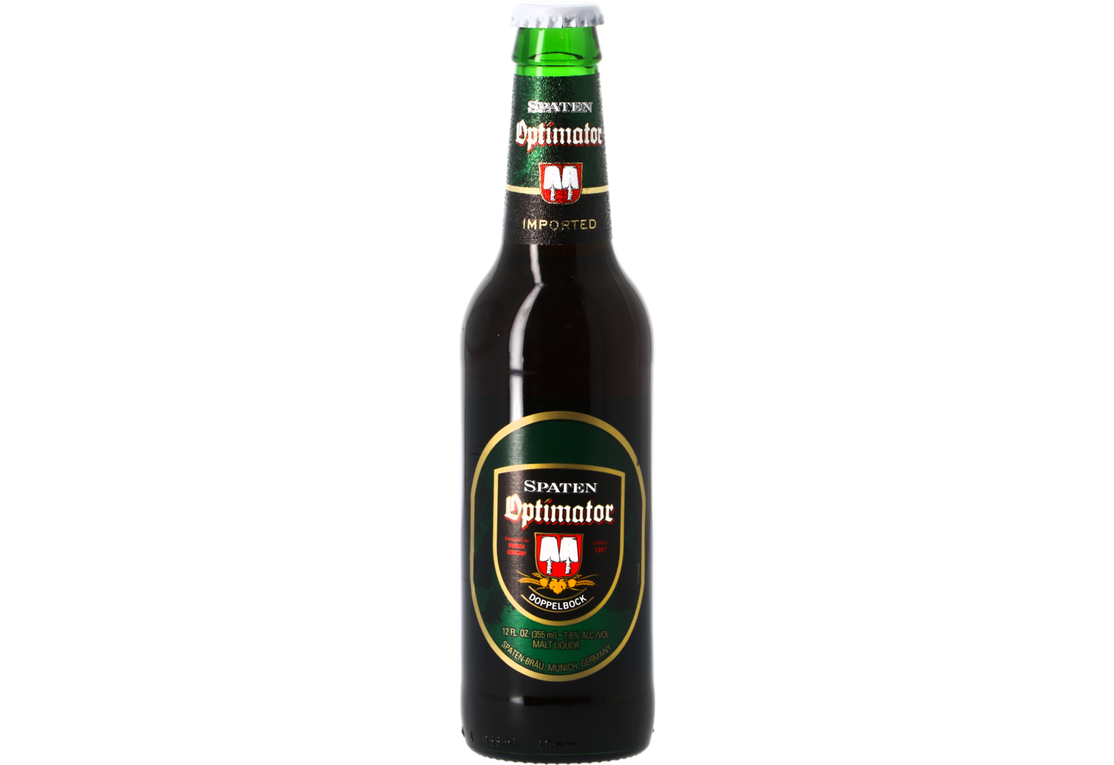 Spaten Optimator
