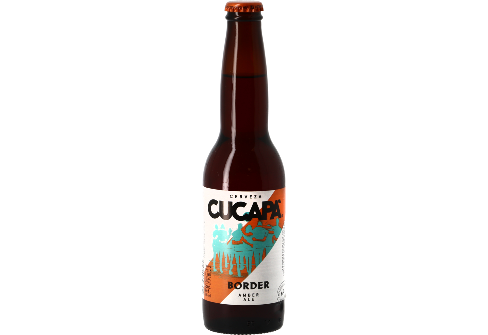 Cucapá Border Amber Ale