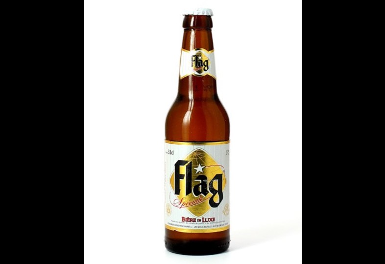 Bière Flag Spéciale - Bière du Togo - Afrique