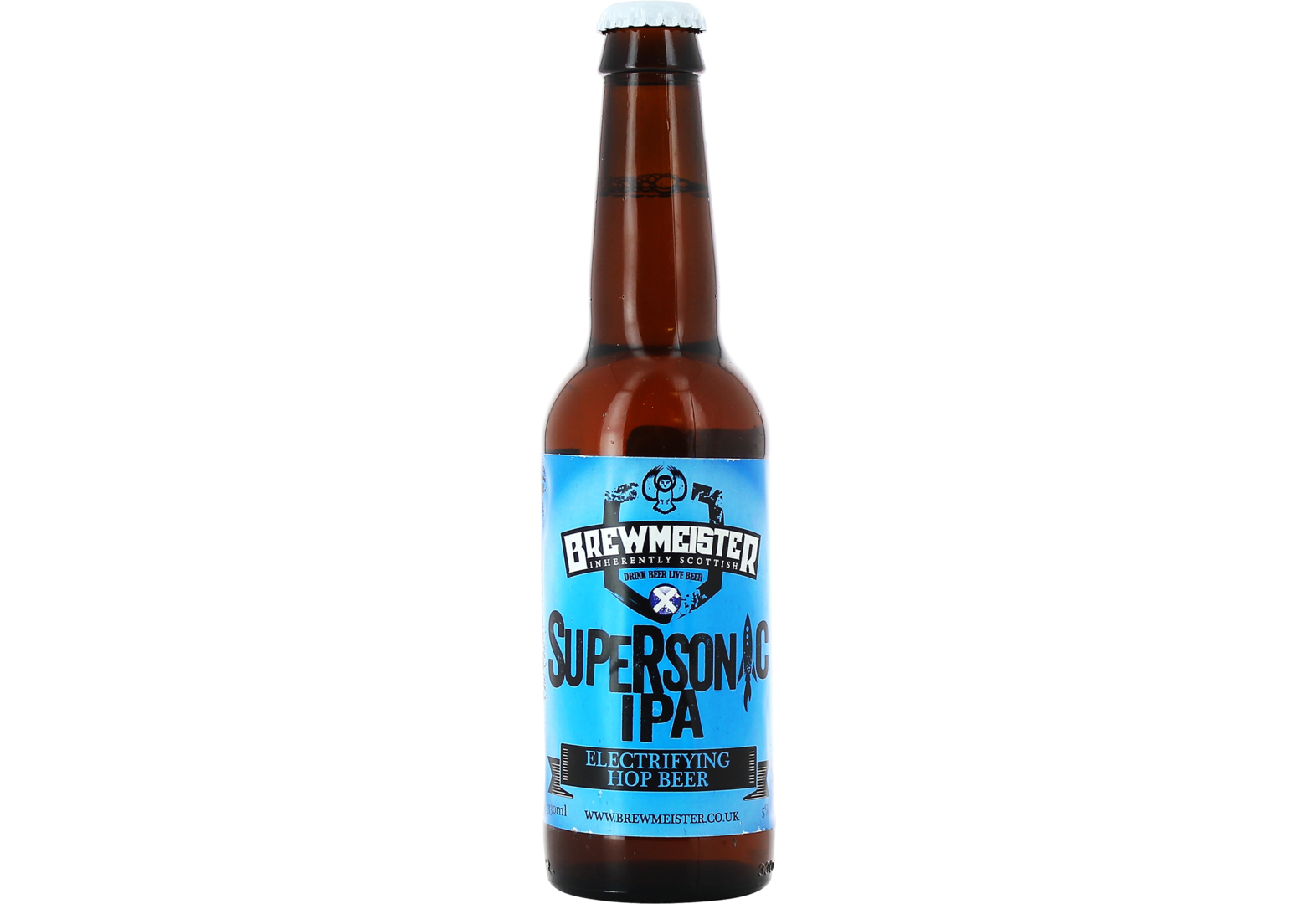 Brewmeister Supersonic IPA-Compra la mejor cerveza artesanal online | HOPT