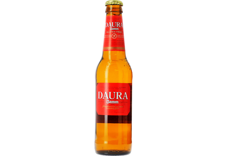 Botellas - Estrella Damm Daura
