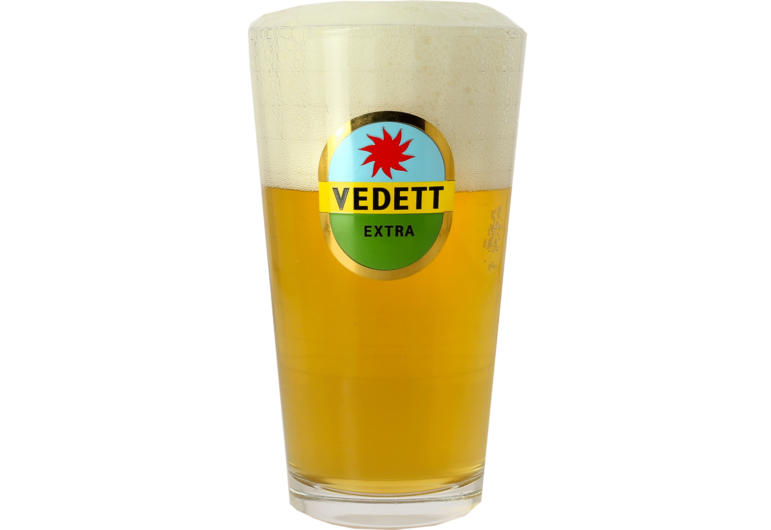Vedett Extra 33cl beer glass-Buy the best beer online