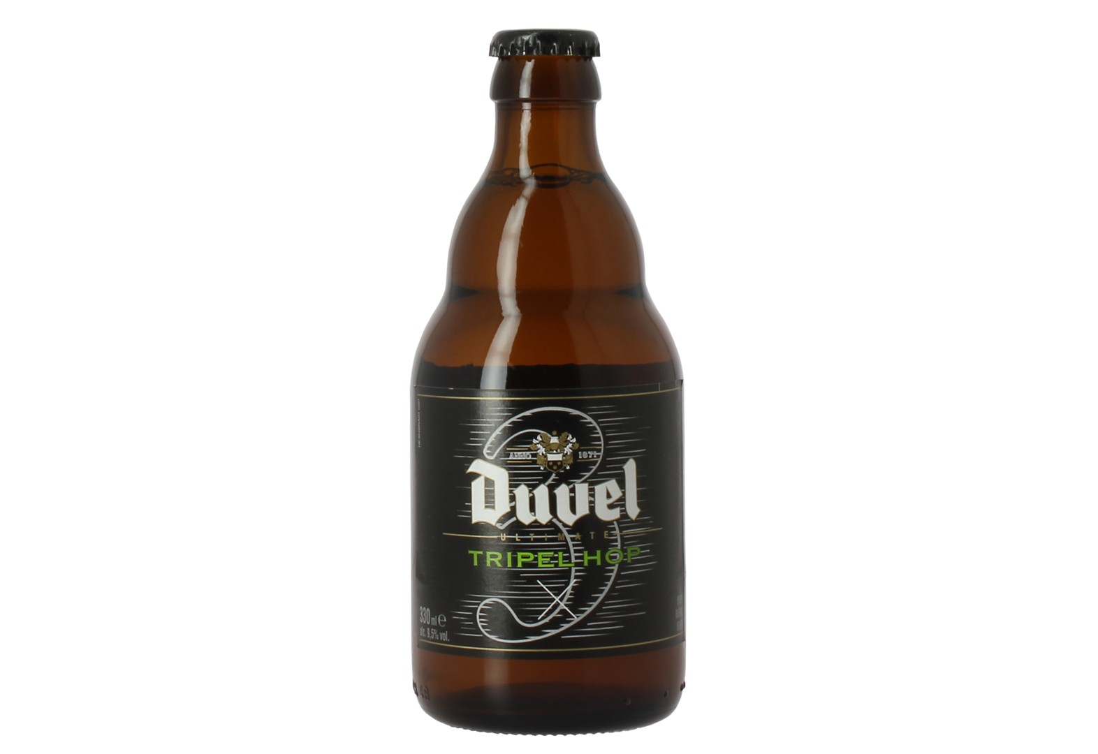 Duvel Ultimate Tripel Hop 3 -Compra la mejor cerveza artesanal online ...